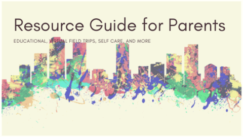 Resource Guide for Parents