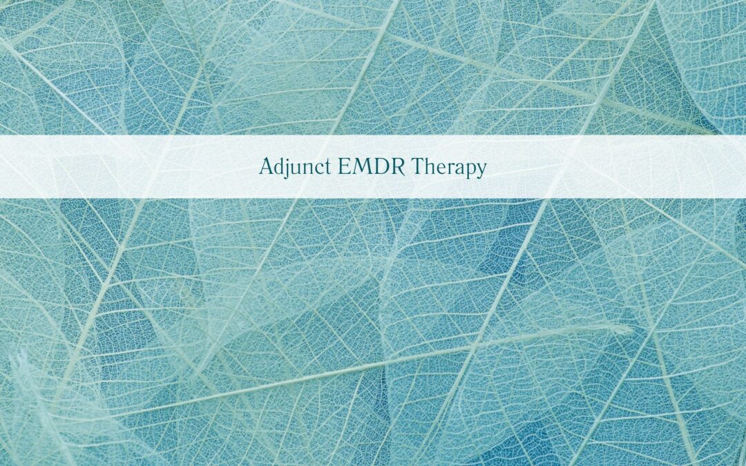 Adjunct EMDR Therapy | Catalyst Center