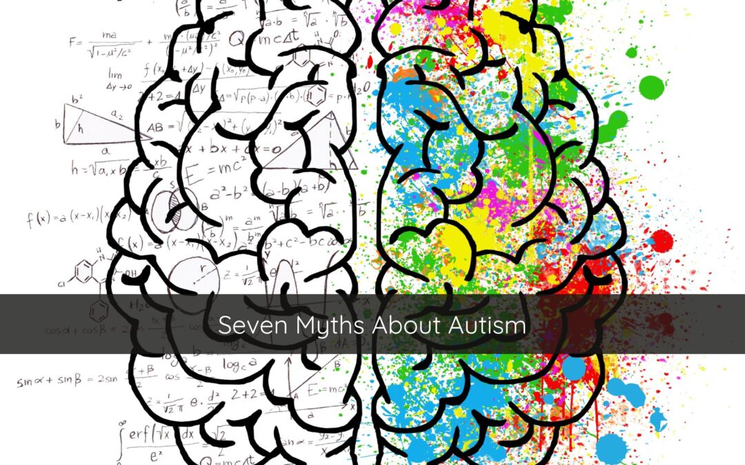 Seven Myths About Autism | Catalyst Center